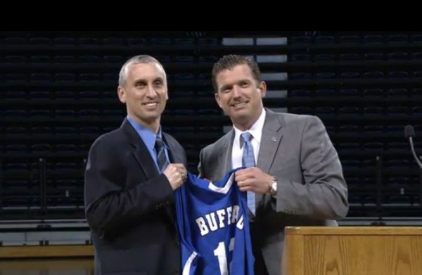 UB Names Bobby Hurley New Men's Basketball Coach | All Sports WNY