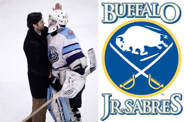 Michael Peca Named OJHL Coach of the Year | All Sports WNY