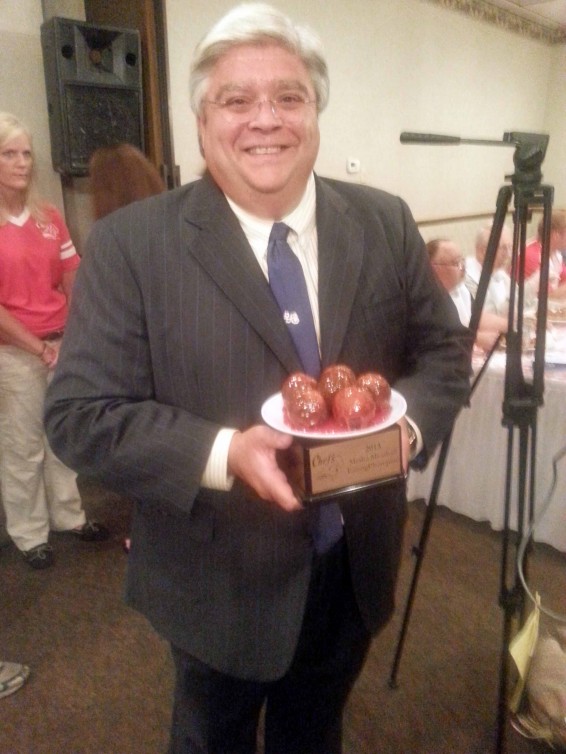 97 Rock’s Carl Russo Top Chef’s Meatball Man | All Sports WNY