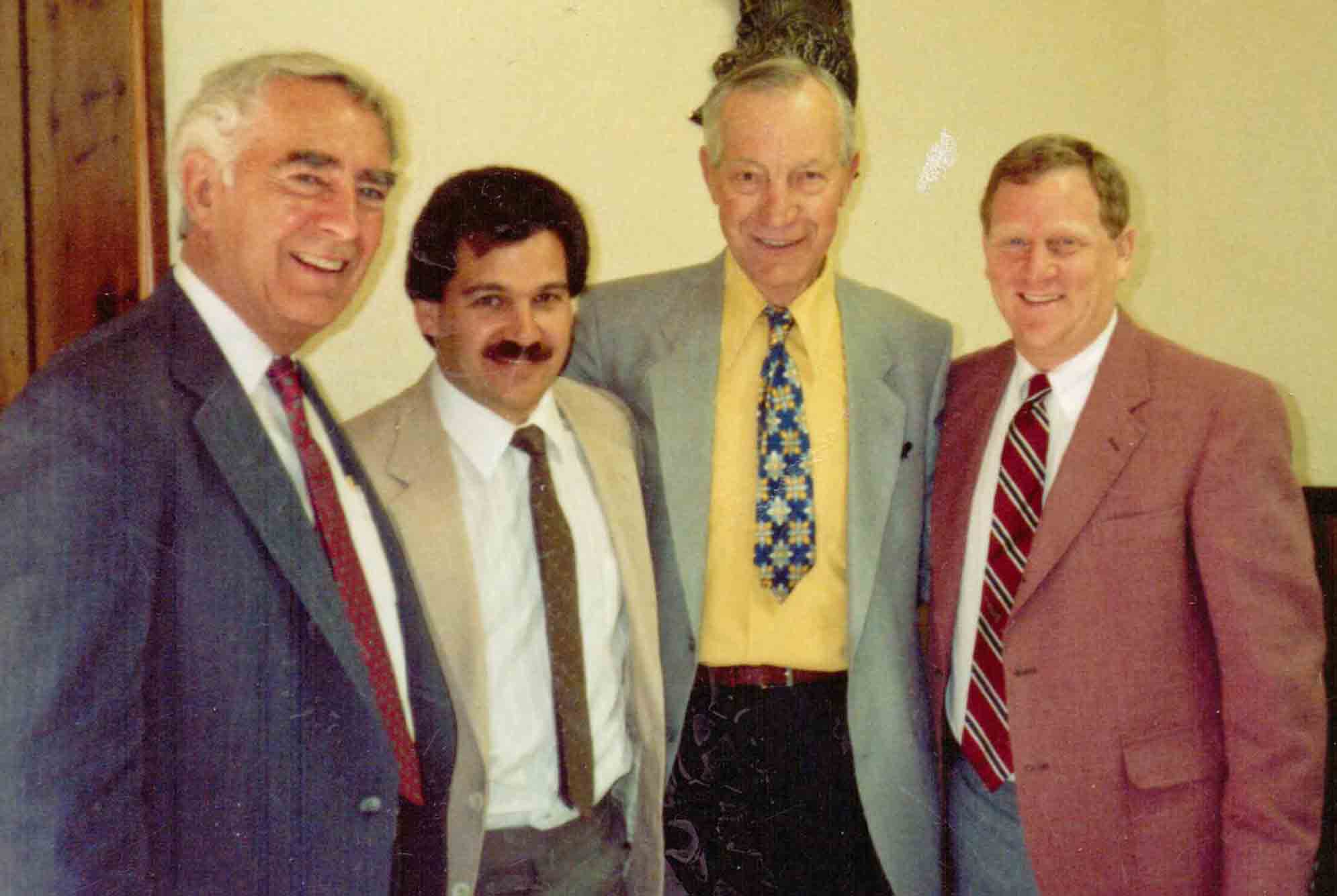 Bill Polian Always Had a Plan | All Sports WNY