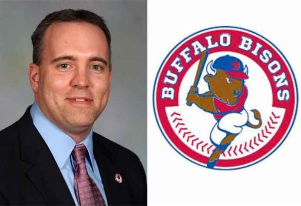 Anthony Sprague named General Manager of the Buffalo Bisons | All ...